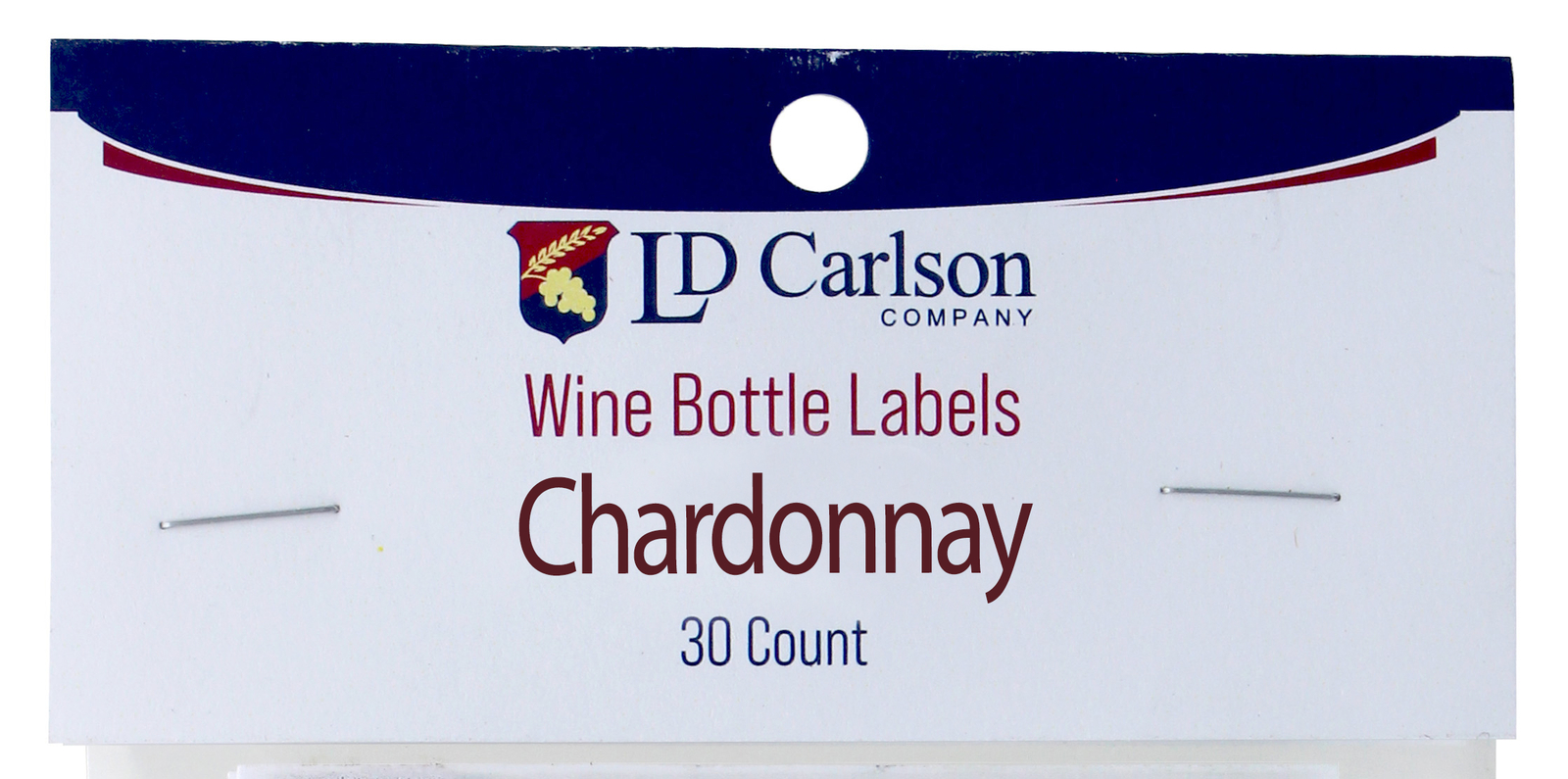 Chardonnay Wine Labels 30/Pack Varietal Collection | eBay