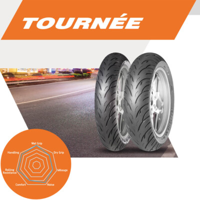 Anlas Tournee 3.50-10 59M Universal Scooter Tyre Tubeless 3.50x10 | eBay UK