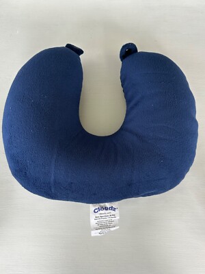 Clouds Microbead Travel Neck Pillow - Blue | eBay
