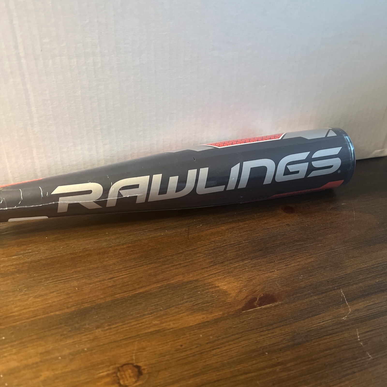 Rawlings Rush 27” Inch 19 Oz. Baseball Bat USA Alloy Bbbr02 Youth for ...