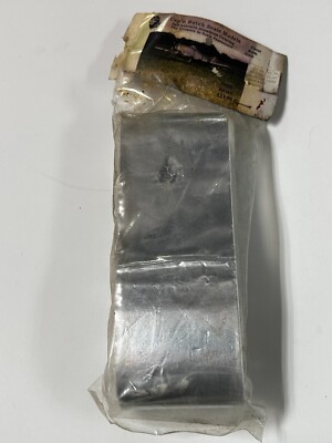 Cap'n Butch Scale Models Self Adhesive RC Airplane / Jet Aluminum ...