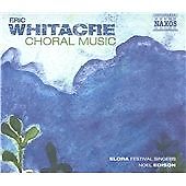 Eric Whitacre : Eric Whitacre: Choral Music CD (2010) FREE Shipping ...