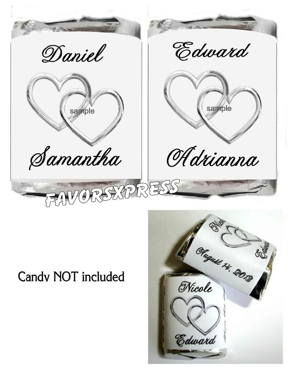 Silver Anniversary Candy