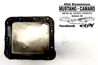 1964-1986 Mustang Automatic C4 Transmission Oil Pan | eBay