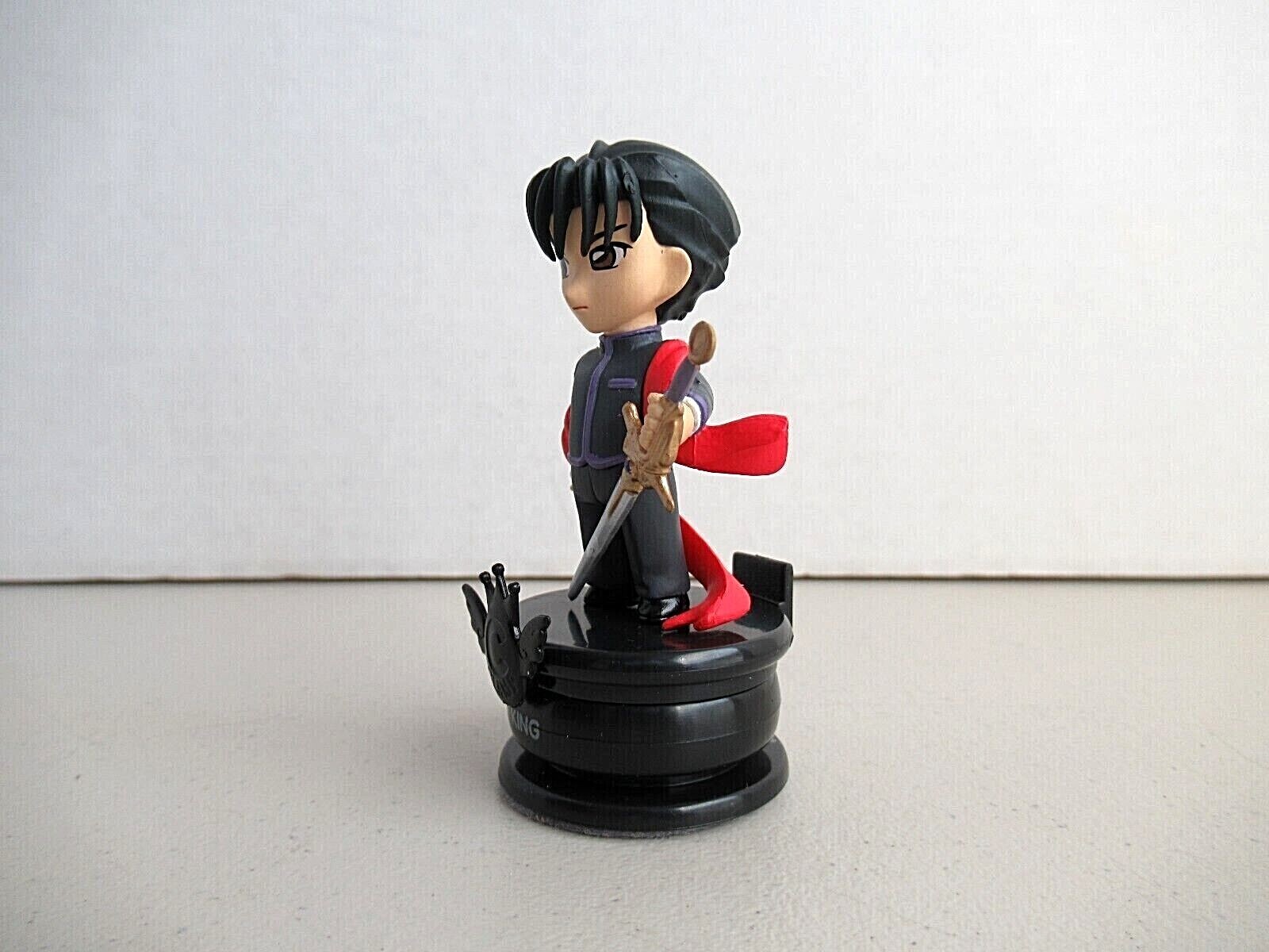 Kodansha X/1999 X Monou Fuma CLAMP no Kiseki King Chess Piece Anime ...