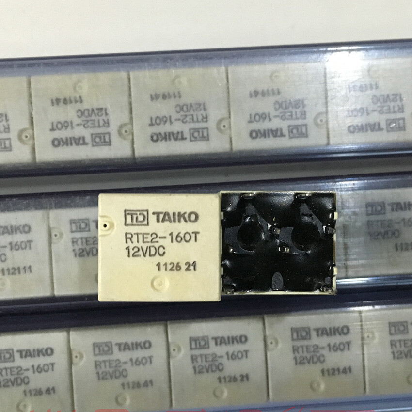 TAIKO RTE2-160T 12VDC Automotive Relay 8 Pin | eBay