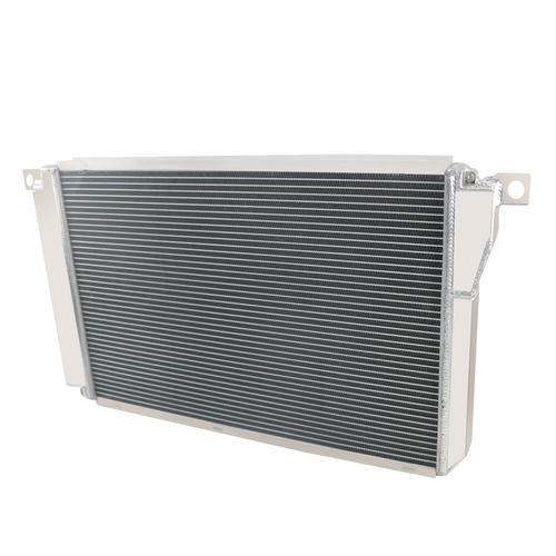 3Row Aluminum Radiator Fit Ford Falcon Ute XG XH 1984-1996 AT/MT AU ...