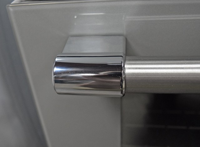 Thermador Masterpiece Sapphire 30" Double Electric Convection Wall Oven ...