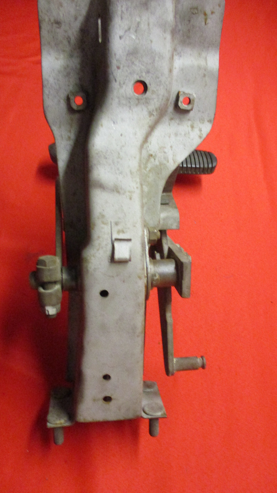1957 CHEVROLET Belair 150 210 Nomad Clutch Pedal and Brake Pedal ...