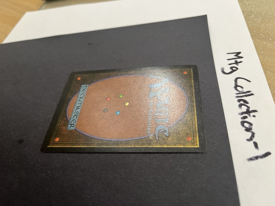 LP Tabernacle at Pendrell Vale ITALIAN MTG Magic The Gathering Card ...