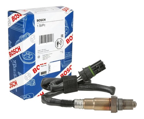 15167 Bosch O2 Oxygen Sensor DOWNSTREAM New for 550 650 750 Coupe BMW ...