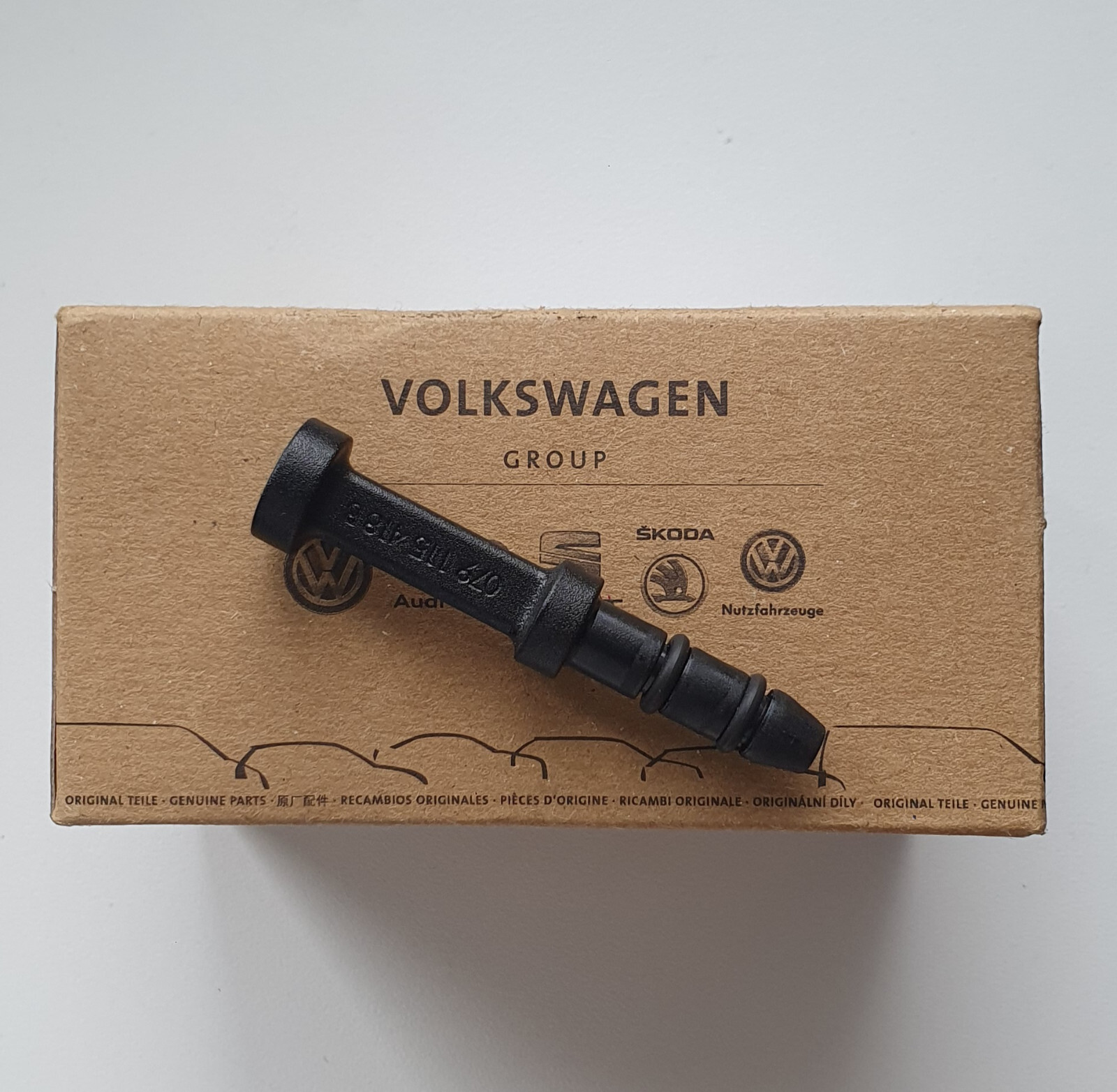 Sealing stud AUDI VW Audi A4 Wagon S4 Touareg 8K2 8K5 7P5 7P6 ...