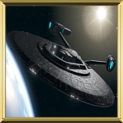 Star Trek Online - Kelvin Timeline Vengeance Intel Dreadnought Cruiser ...