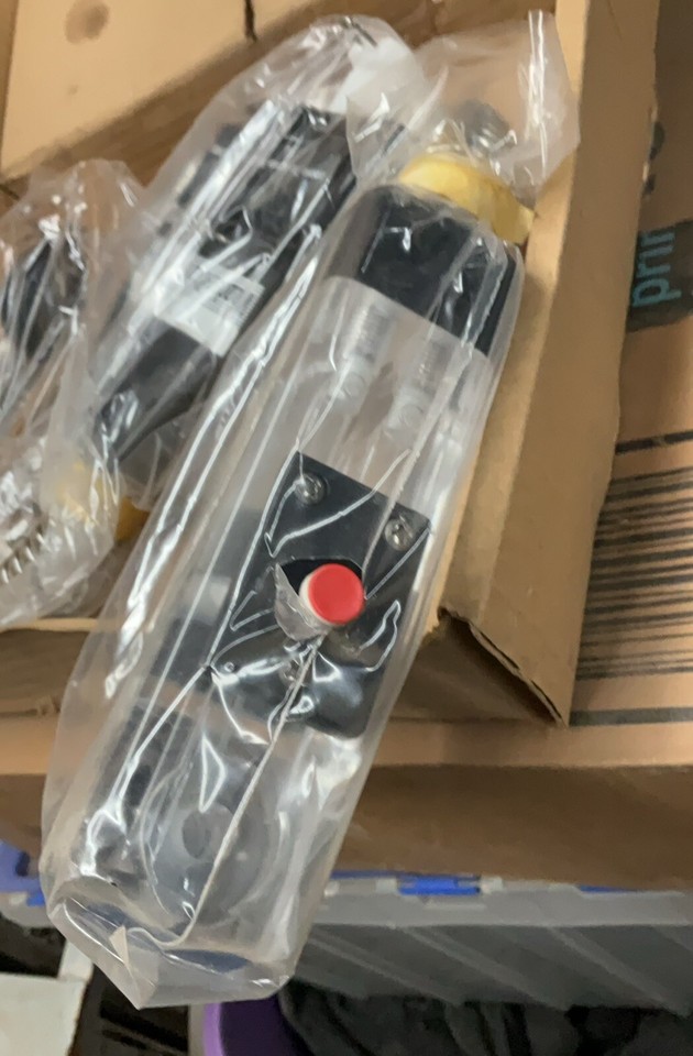 Wunder Bar NEW Bar Soda Gun Beverage Dispenser 1 Button NEW | eBay