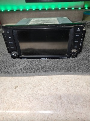 DODGE JEEP CHRYSLER RBZ SIRIUS DVD MYGIG RADIO CD RB2 Highspeed Aux USB ...