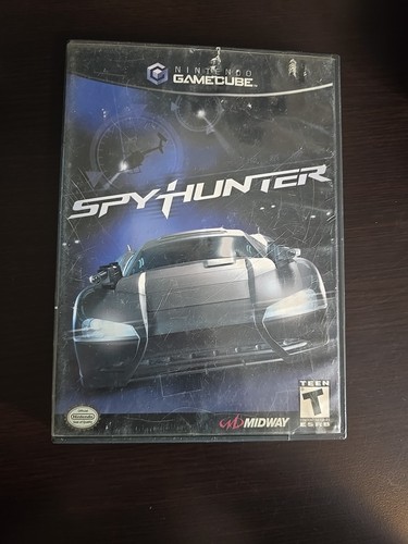 SpyHunter (Nintendo GameCube, 2002) | eBay