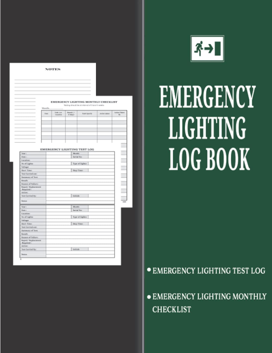 Emergency Light Testing Checklist Ambulance Inspection Checklist