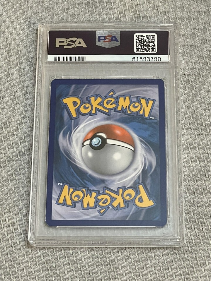 2013 Pokemon Black & White Dialga EX Plasma Blast #65 PSA 8 NM-MT 65/ ...