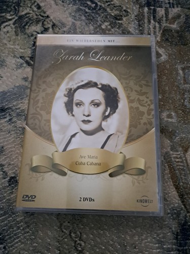 dvd ein wiedersehn mit sarah leander | eBay.de