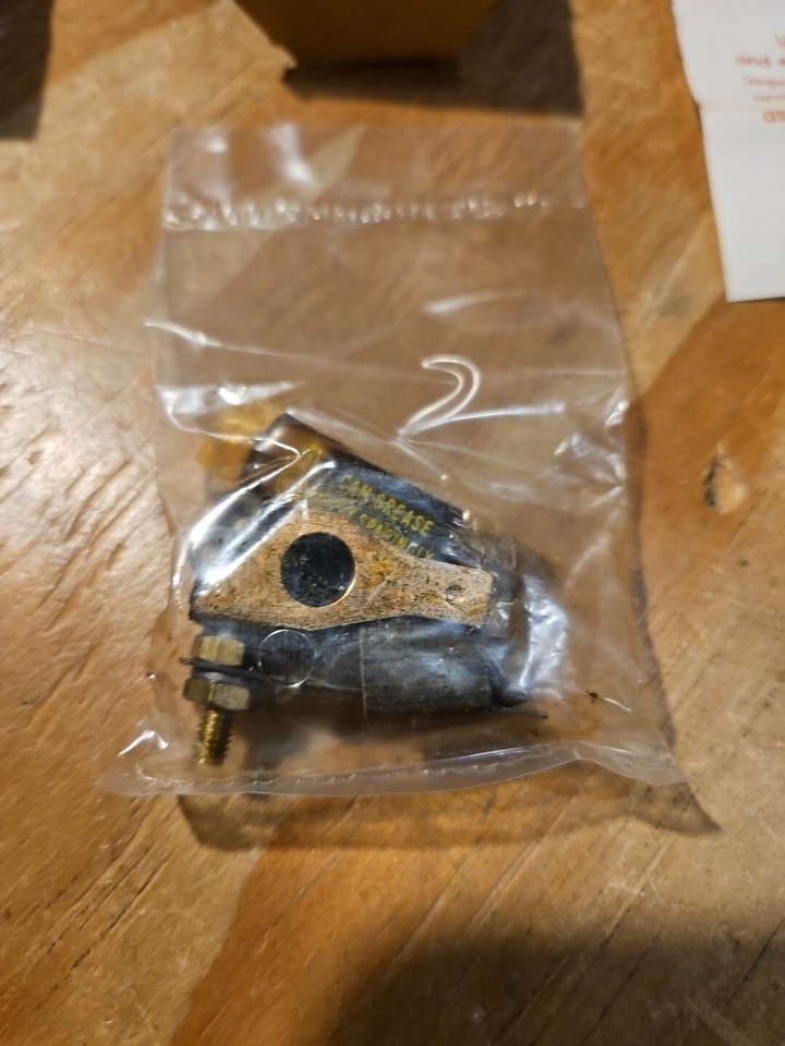 Pair Of Slick Contact Points 15-48A Slick Magneto Parts | eBay