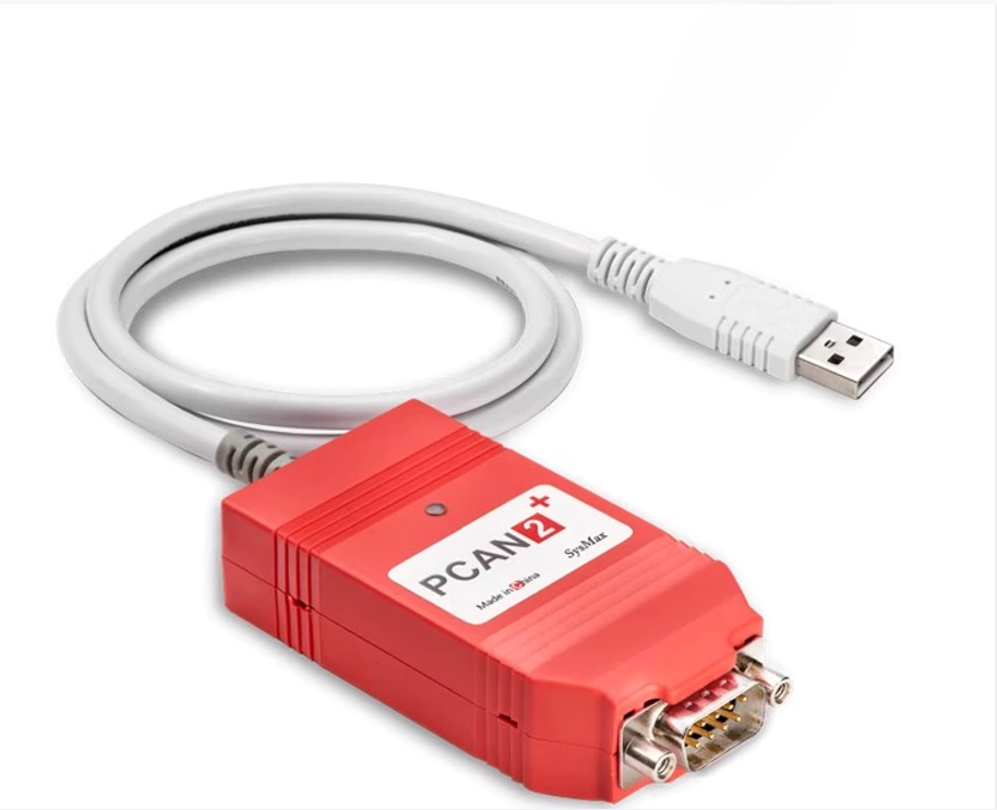 PCAN2 PLUS PCAN USB Compatible Original PEAKIPEH-002022/002021 Support ...