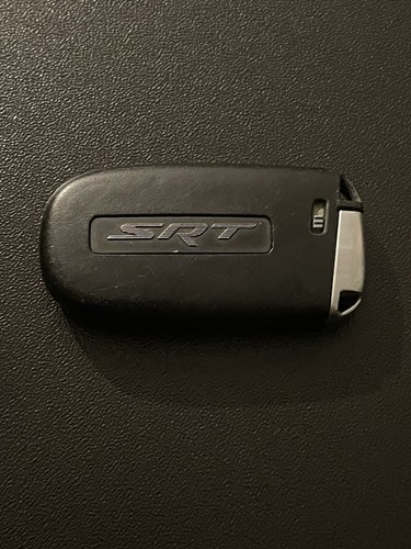 RARE SRT LOGO 2014 2018 2021 JEEP GRAND CHEROKEE SMART KEY KEYLESS ...