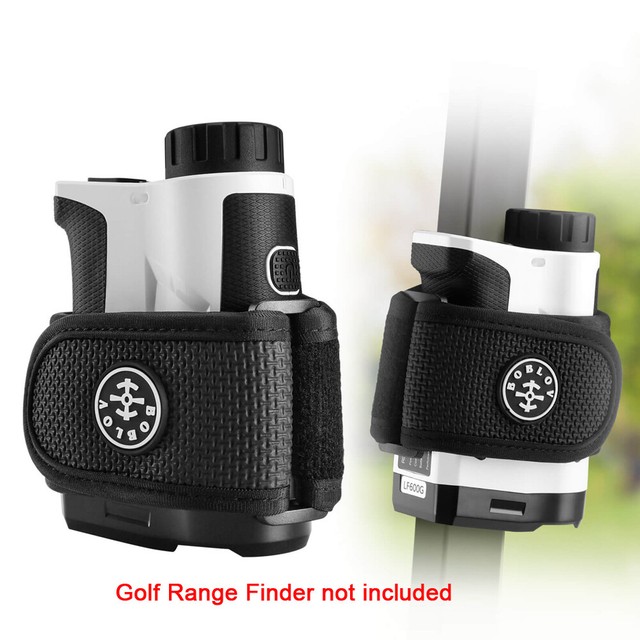 Magnetic Golf Range Finder Holder Multi Purpose Mount Strap Belt Magnet ...