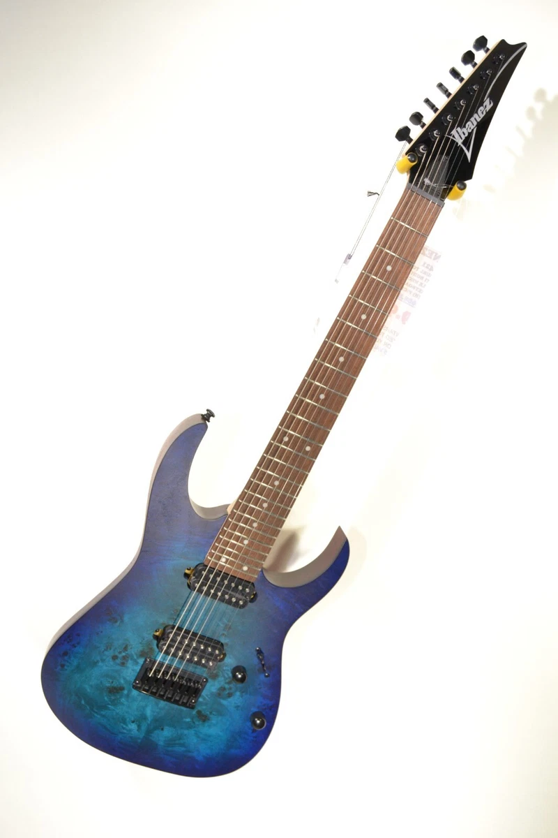 Ibanez 7 String Electric Guitar