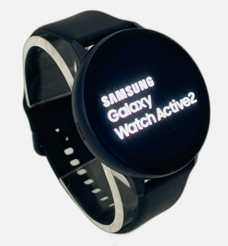 Samsung Galaxy Watch Active2 SM-R820 44mm Bluetooth Smartwatch - Black ...