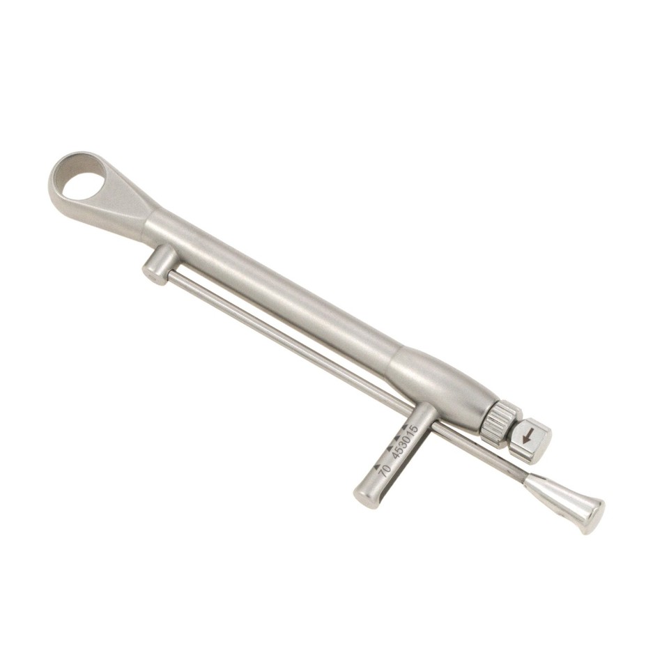 Implant Screwdriver 1.27 Hex Driver Dental Torque Wrench Ratchet MIS ...