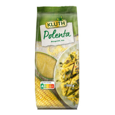 Kluth Pile le Maïs Fein Polenta | eBay
