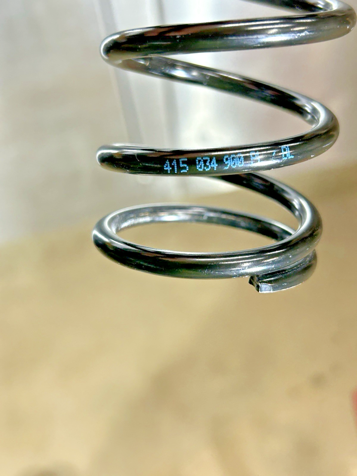 2000 - 18 Ski Doo TRA Primary Clutch Spring NEW OLD STOCK 415034900 ...