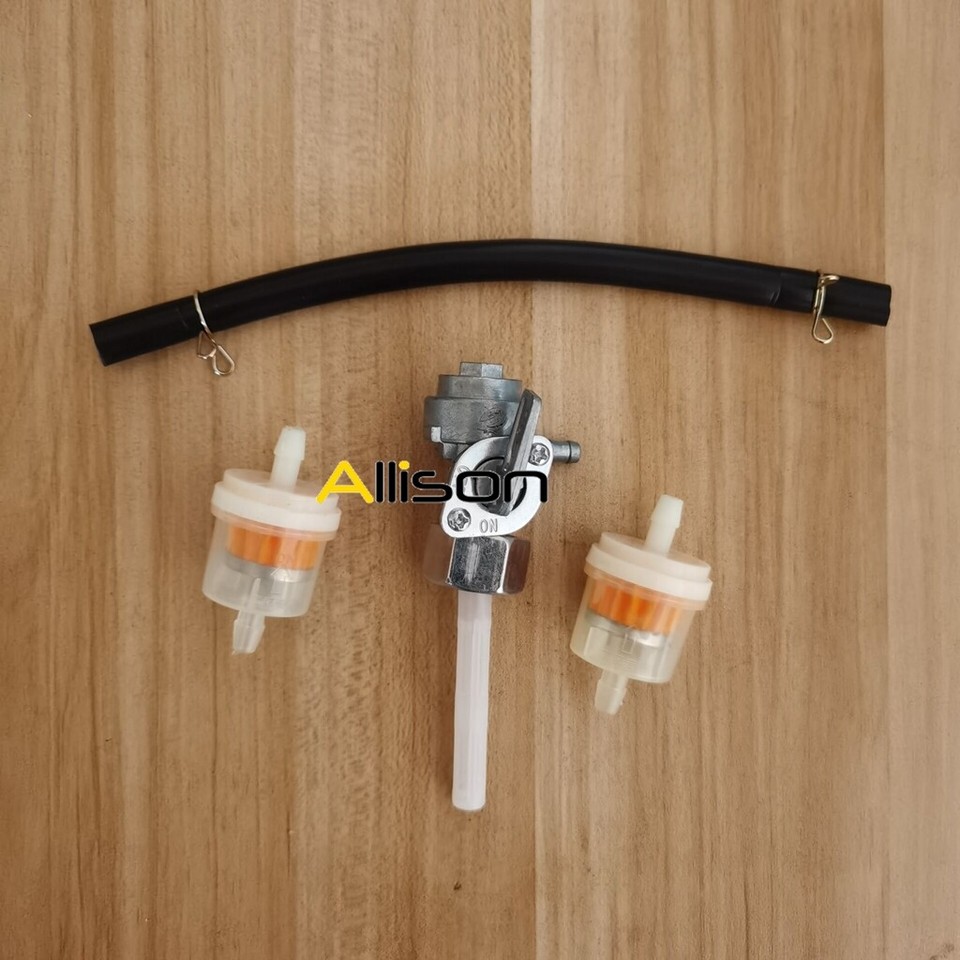 Gas Fuel Shutoff Valve Petcock For Centurion 55771 0055771 0J0974 ...