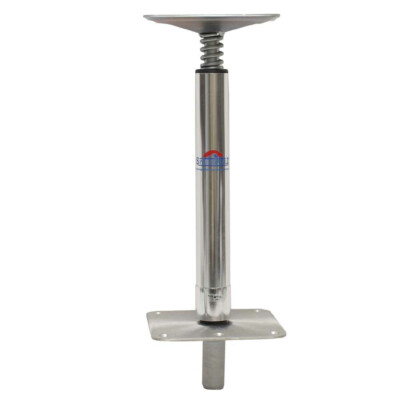 Springfield Boat Seat Pedestal | Kingpin Hi-Lo Fixed 13 Inch w/ Base | eBay