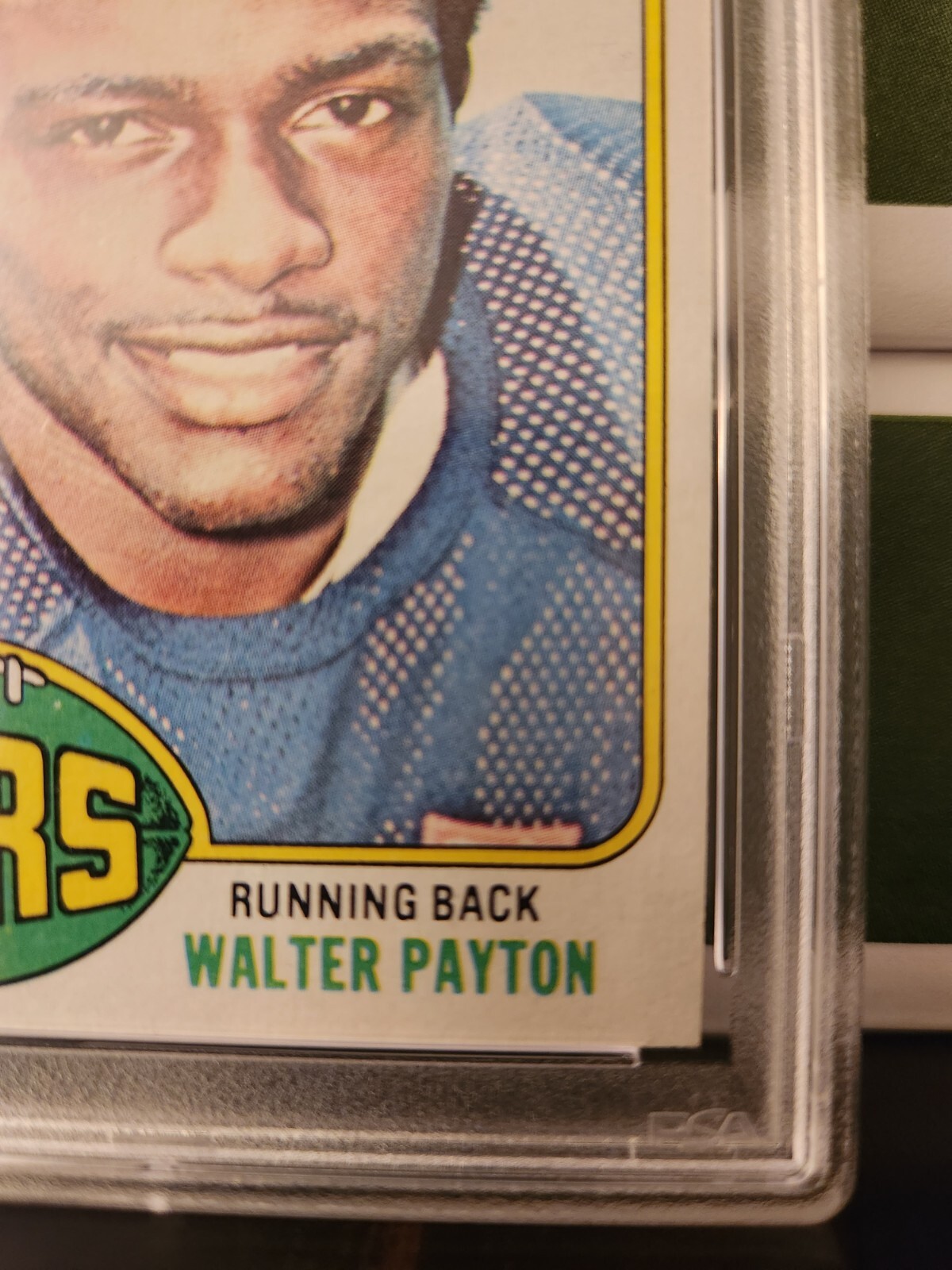 1976 Topps #148 Walter Payton Rookie PSA 4.5 - Nice Card!!! | eBay