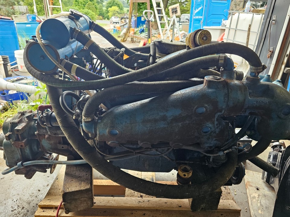 Crusader 454 Marine Engines (Chevy 7.4L) | eBay