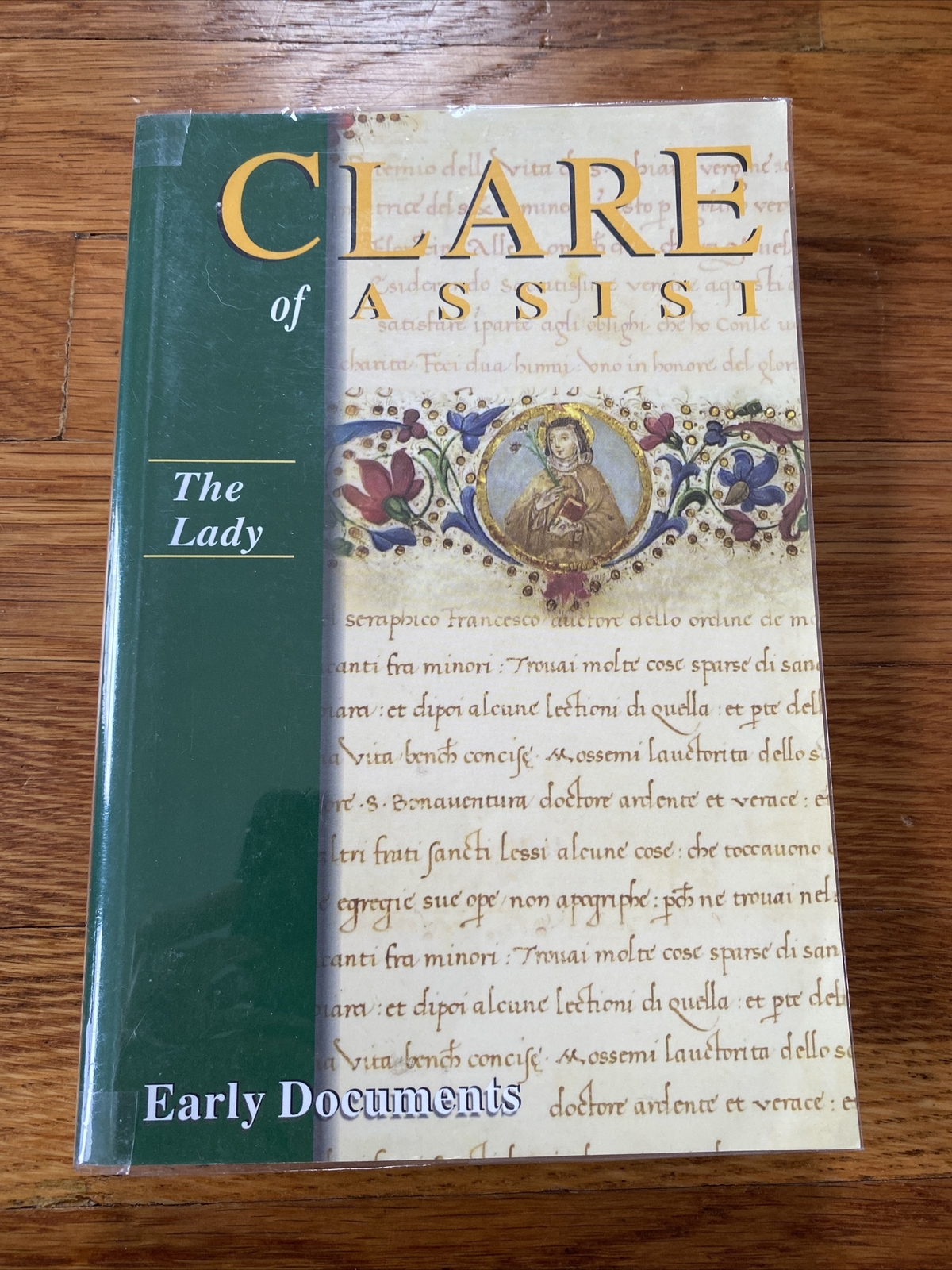 Clare of Assisi - The Lady: Early Documents - Paperback 9781565482210| eBay