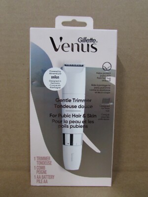 Gillette Venus Womens Gentle Trimmer - 5368 (16F) | eBay