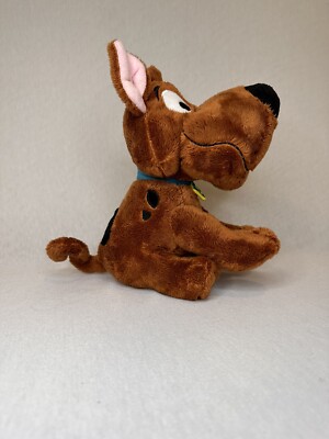 Warner Brothers Animal Adventures SCRAPPY DOO Plush Dog Puppy 2020 ...