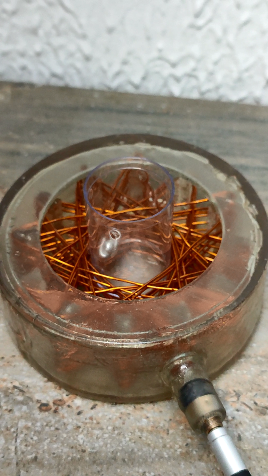 Star Toroidal Vortex Wave Generator Orgone Torsion Fields Generator ...