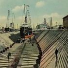 Vintage Postcard Baltimore Maryland Skinners Dry Dock Scene Unused | eBay