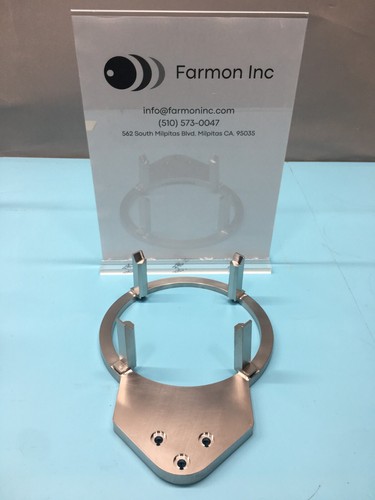 AMAT 0020-22570 LIFT HOOP 6 INCH SHUTTER CHAMBER, 120997 | eBay