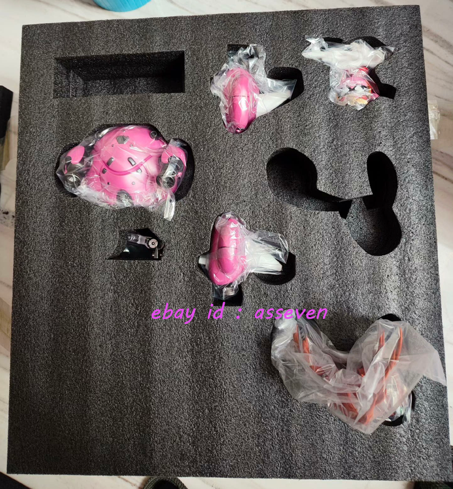 Pointer bear 1/4 Game Girl DVA Supreme Limited edition Figure Model In Stock | eBay