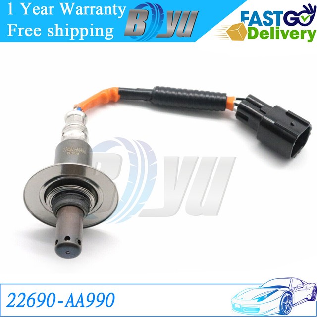 22690-AA990 Oxygen Sensor For Subaru Forester Impreza Outback 1.6L 2012 ...