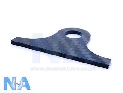 TFL RC Boat Stuffing Tube Support Carbon Glass Epoxy Resin | eBay