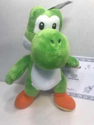 Build-A-Bear Yoshi Green Exclusive!New | eBay
