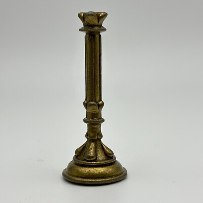 Clue Master Detective Candlestick Weapon Token 1988 Replacement Pieces ...