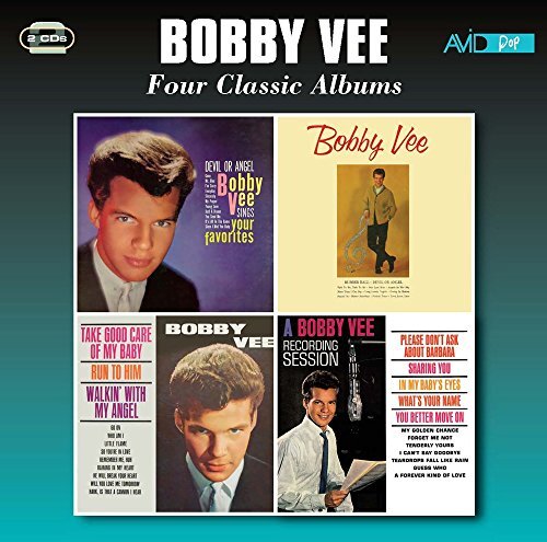Bobby Vee - Four Classic Albums [CD] | eBay