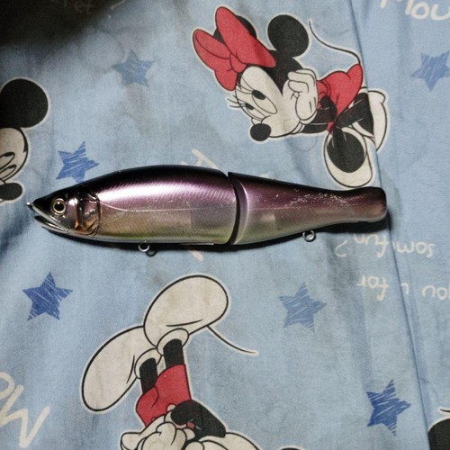 Gancraft Lure Purple Approx. 20Cm Lure | eBay