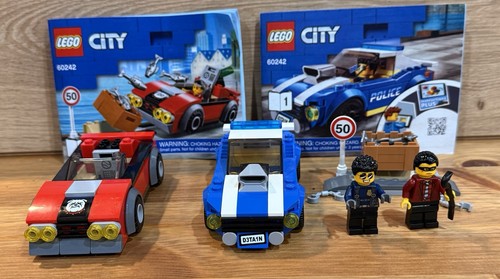 60242 LEGO City Police Highway Arrest | eBay